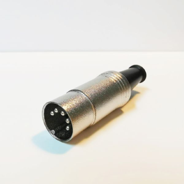 5 Pin Din Male Jack (New) | Shopee Philippines