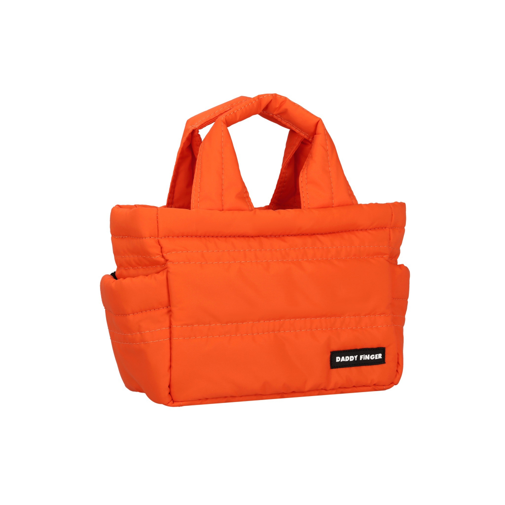 Daddy Finger Mother Bag mini Basic Model Orange | Shopee Philippines