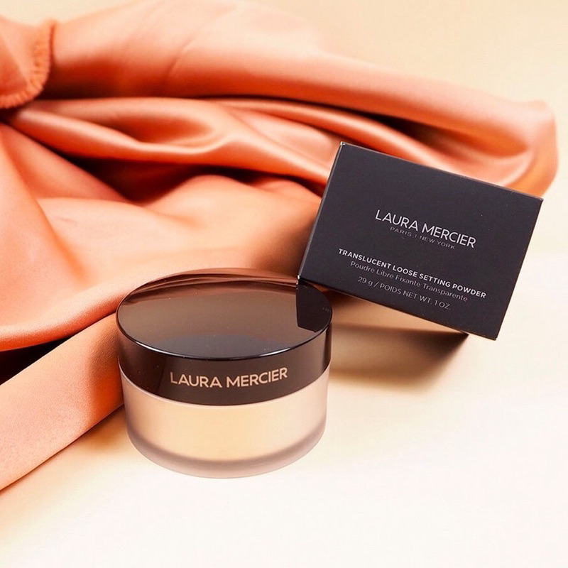 Loose Powder LAURA MERCIER Translucent Setting 29 g. | Shopee Philippines