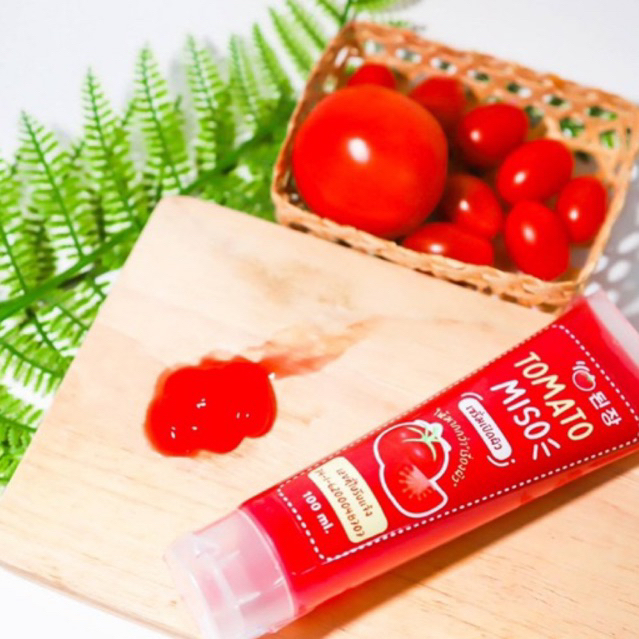 TOMATO MISO Opening Serum 100 ml/(New Look) | Shopee Philippines