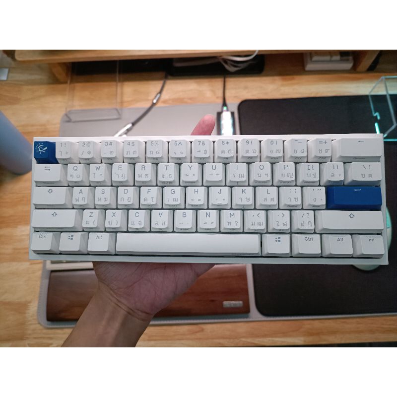 Ducky One 2 Mini RGB (MX Cherry Brown) | Shopee Philippines