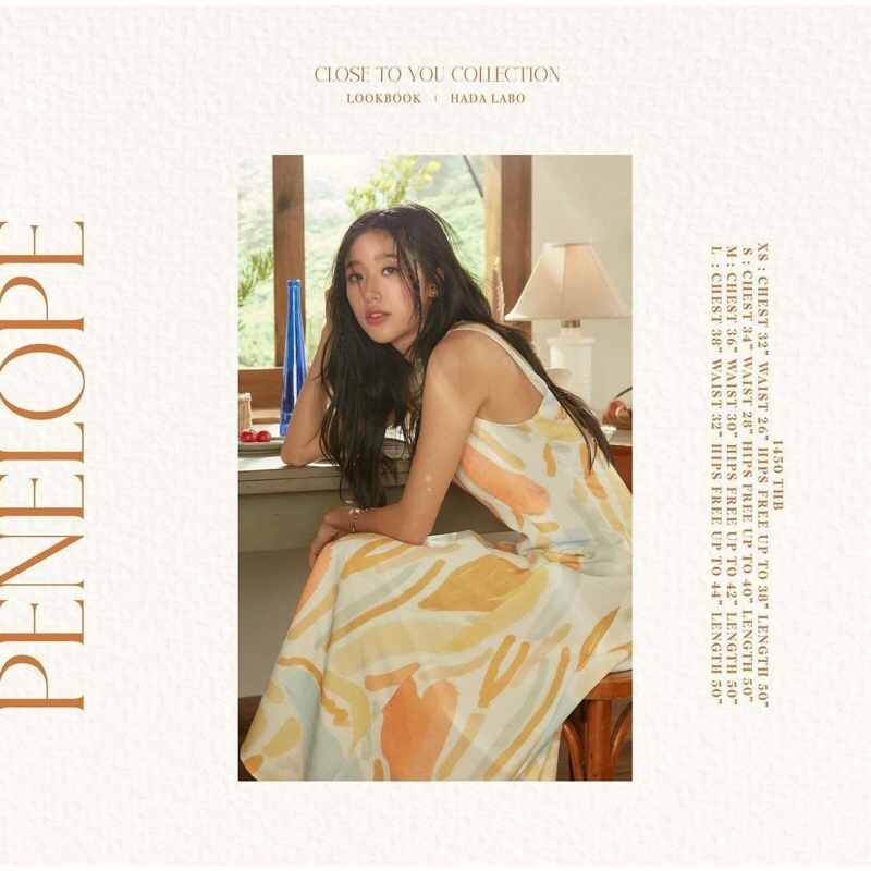 lookbooklookbook penelope Model Size S (New) | Shopee Philippines