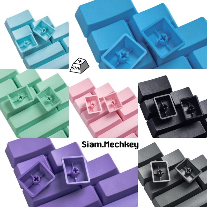 Thai Authentic Skyloong Modifier Set 15 keys PBT Keycaps OEM Profile ...