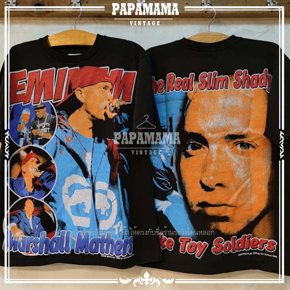 ! EMINEM Ix the White rapper M&M the original Bootleg | Shopee Philippines