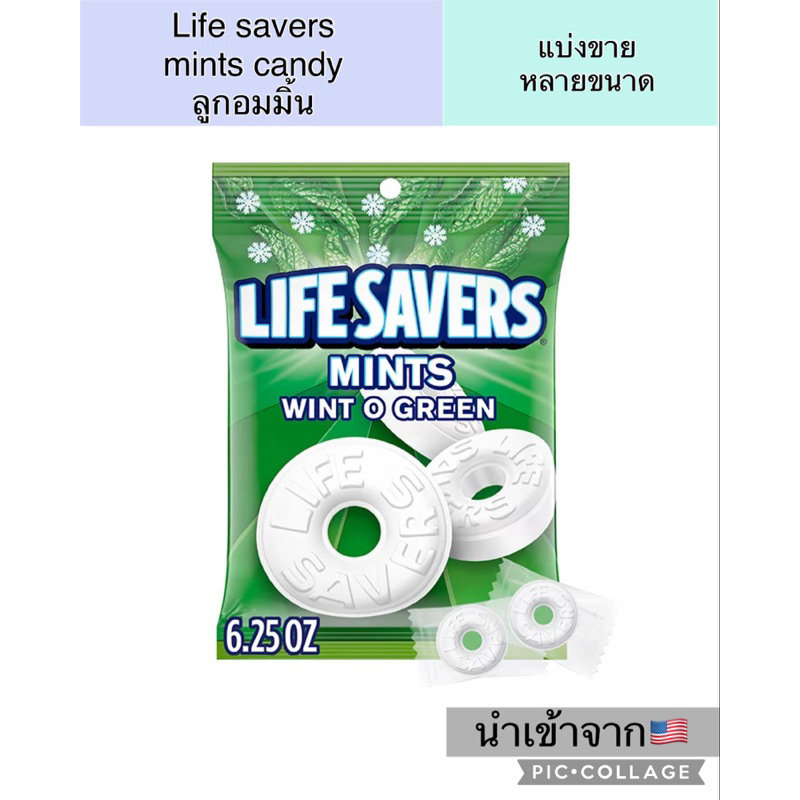 Life savers mints candy 10 Tablets 20 Tablets. | Shopee Philippines