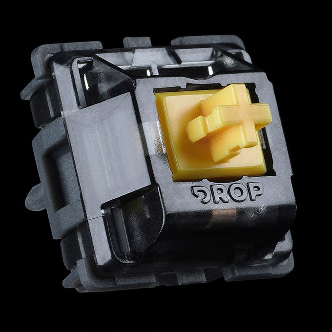 [Tacticle] DROP PANDA X MECHANICAL SWITCHES x1 Hit Two-Stroke Switch ...