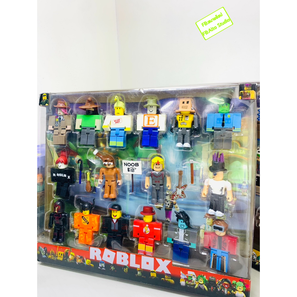 Rhodox Model Miniature Figure Big Box | Shopee Philippines