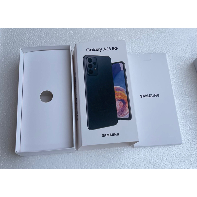 Samsung Galaxy A23 Box (5g) | Shopee Philippines