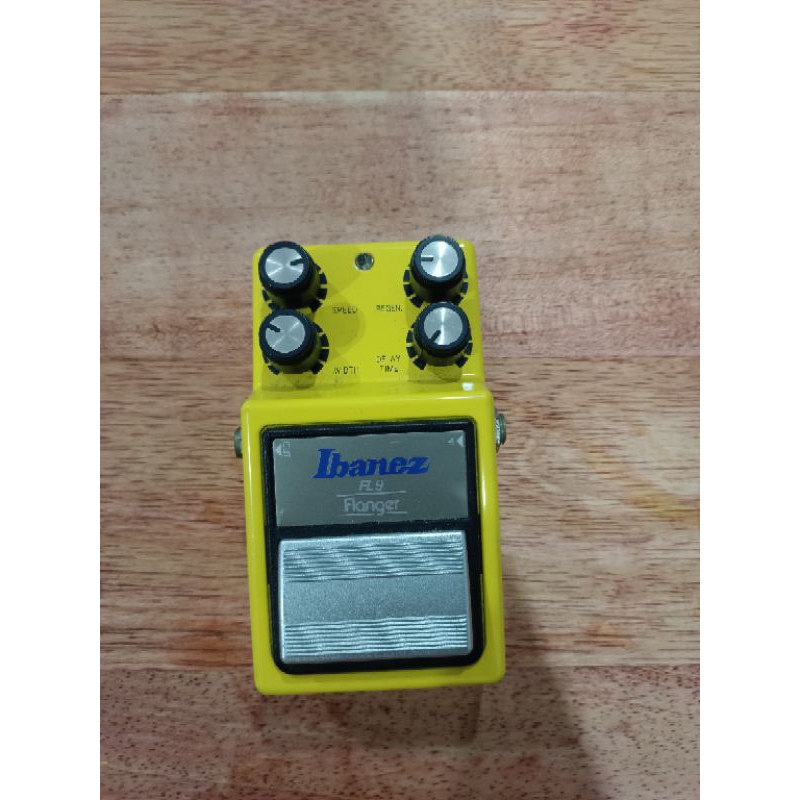 Ibanez FL9 Flanger 2nd Hand Effects Normal Use | Shopee Philippines