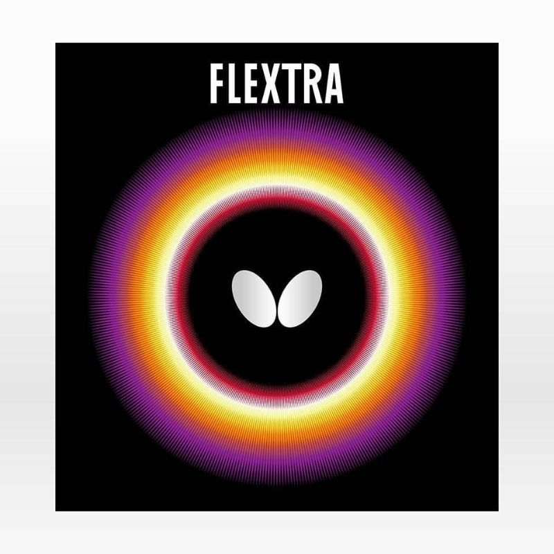 Authentic BUTTERFLY Flextra Table Tennis Rubber1 Super Thick Sponge2.1 ...
