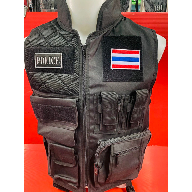 Field Reporter Vest Beautiful And Cool Has A Lot Of Equipment ...