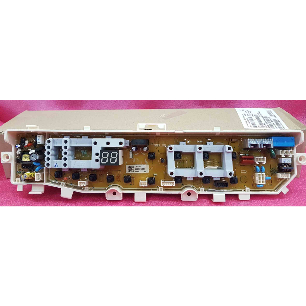Original Parts Center/Top Load Washing Machine Motherboard SAMSUNG/ASSY ...