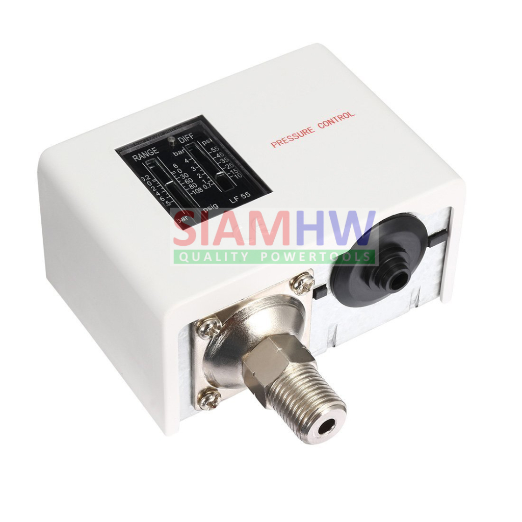 SKSP110 Diamond Switch RANGE 1-10 Bar DIFF 1-3 Can Be Used Both Water ...