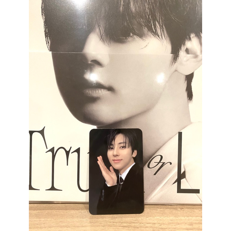 Card Minhyun fansign event (weverse) | Shopee Philippines
