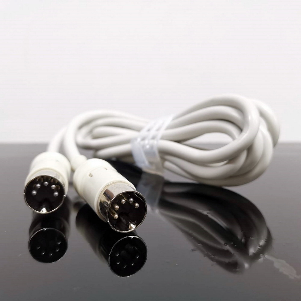 Signal Cable 5 Pin Male to 5 (New) | Shopee Philippines