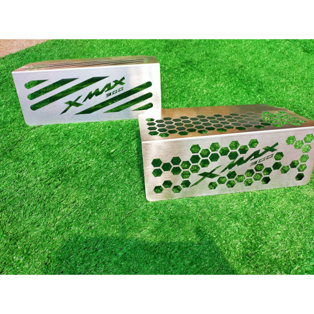 Xmax Live Suction Filter/Cover Insert UBOX For X max 300 | Shopee ...