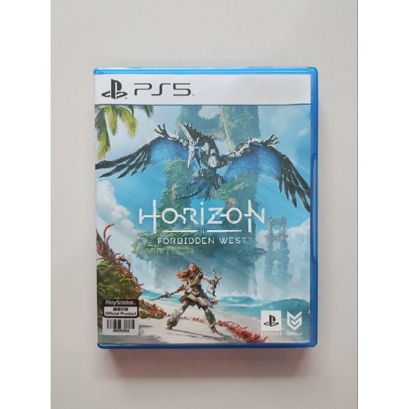 PS5 Games: Horizon Forbidden West Zone 3 2nd Hand. | Shopee Philippines