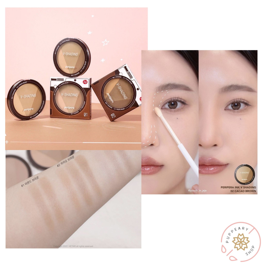 PERIPERA INK V SHADING (Brushless) | Shopee Philippines