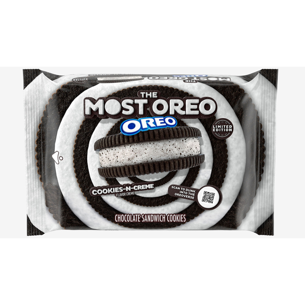 The Most Oreo Limited Edition Cookies-N-Creme Cookies | Shopee Philippines