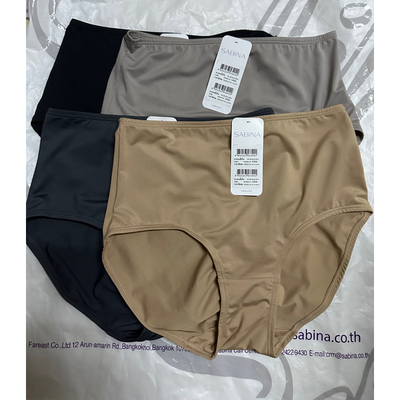 Sabina Panties Code HUZF1012 Basic Full Body Model Habpy Panty (High ...