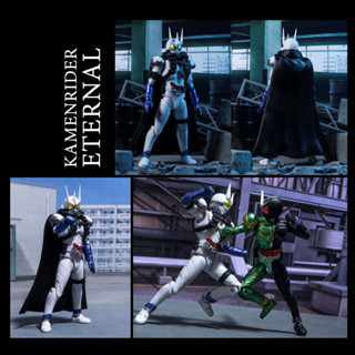 Bandai Shodo O 11 Outsider Masked Kamen Rider ShodoO W Eternal Weather ...