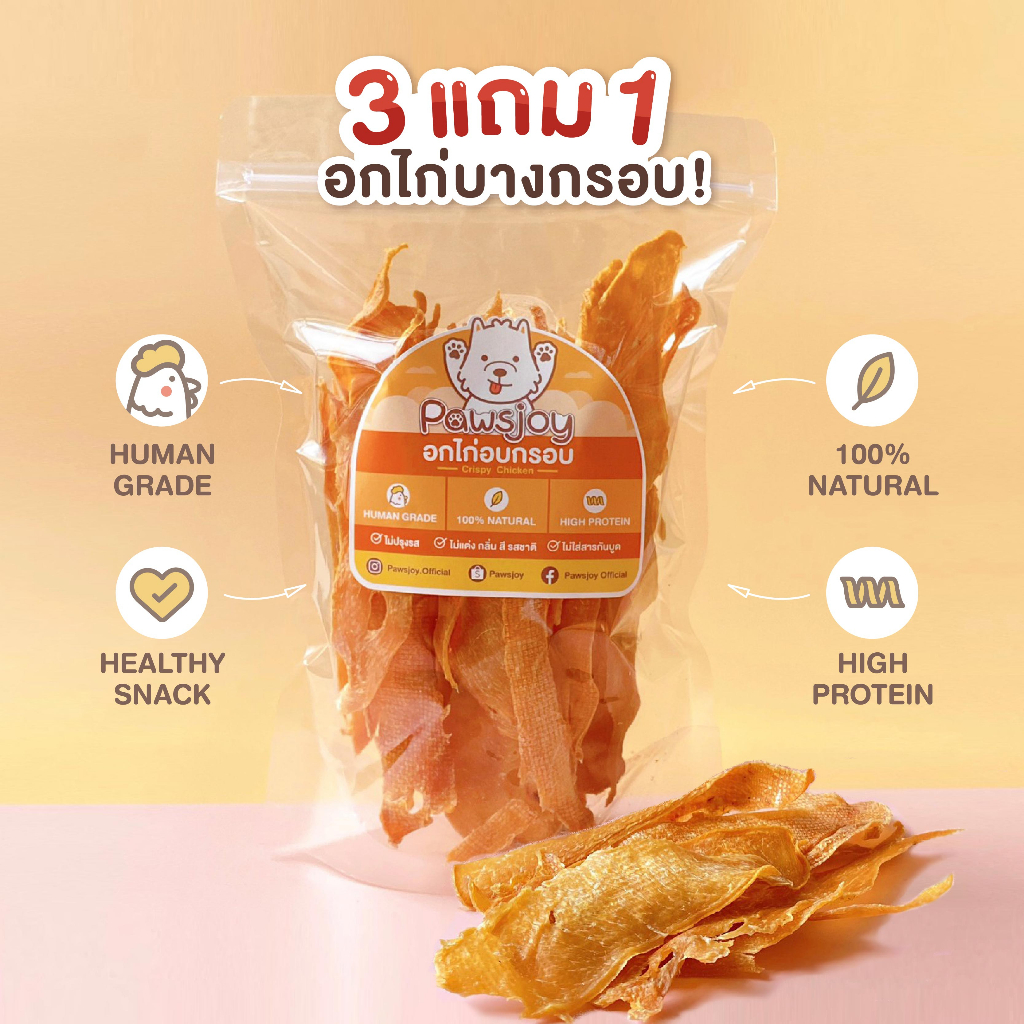 Crispy Chicken Breast 100 G. Buy (Order 4 Bags). | Shopee Philippines