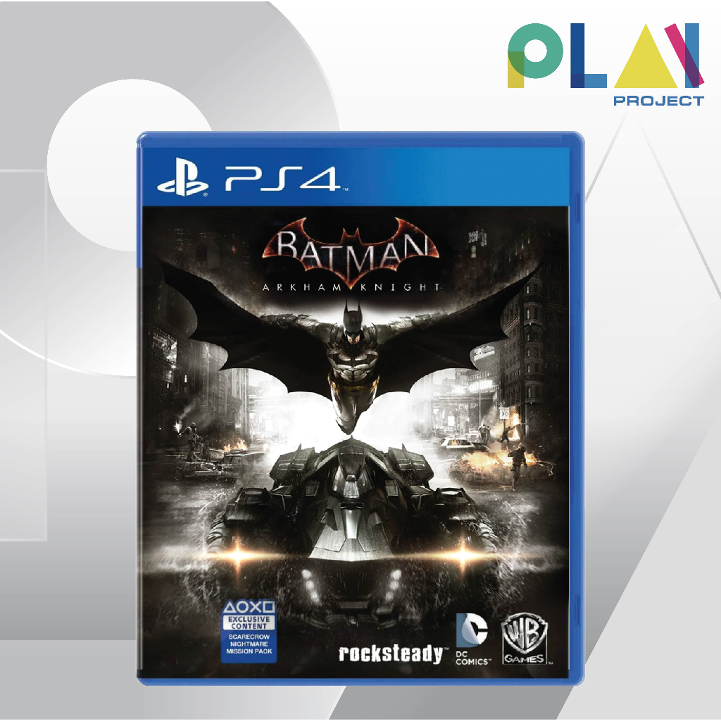 [PS4] [Hand 1] Batman Arkham Knight [Original Disc] [PS4 Game ...