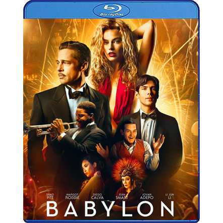 Bluray New Movie Thai Master Blue Ray Babylon | Shopee Philippines