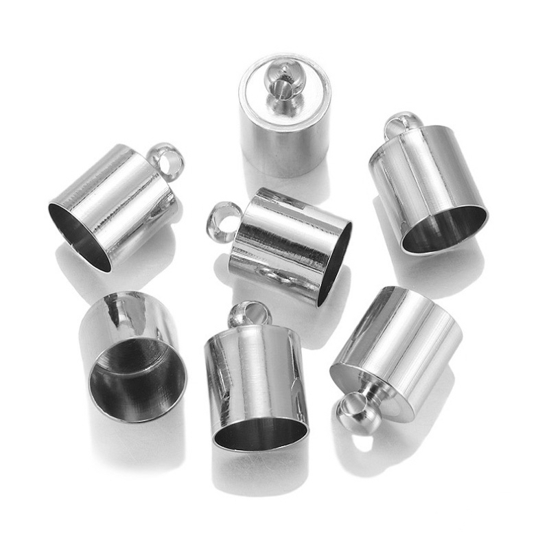 Rope End Caps Pack Of 10 Pieces. | Shopee Philippines