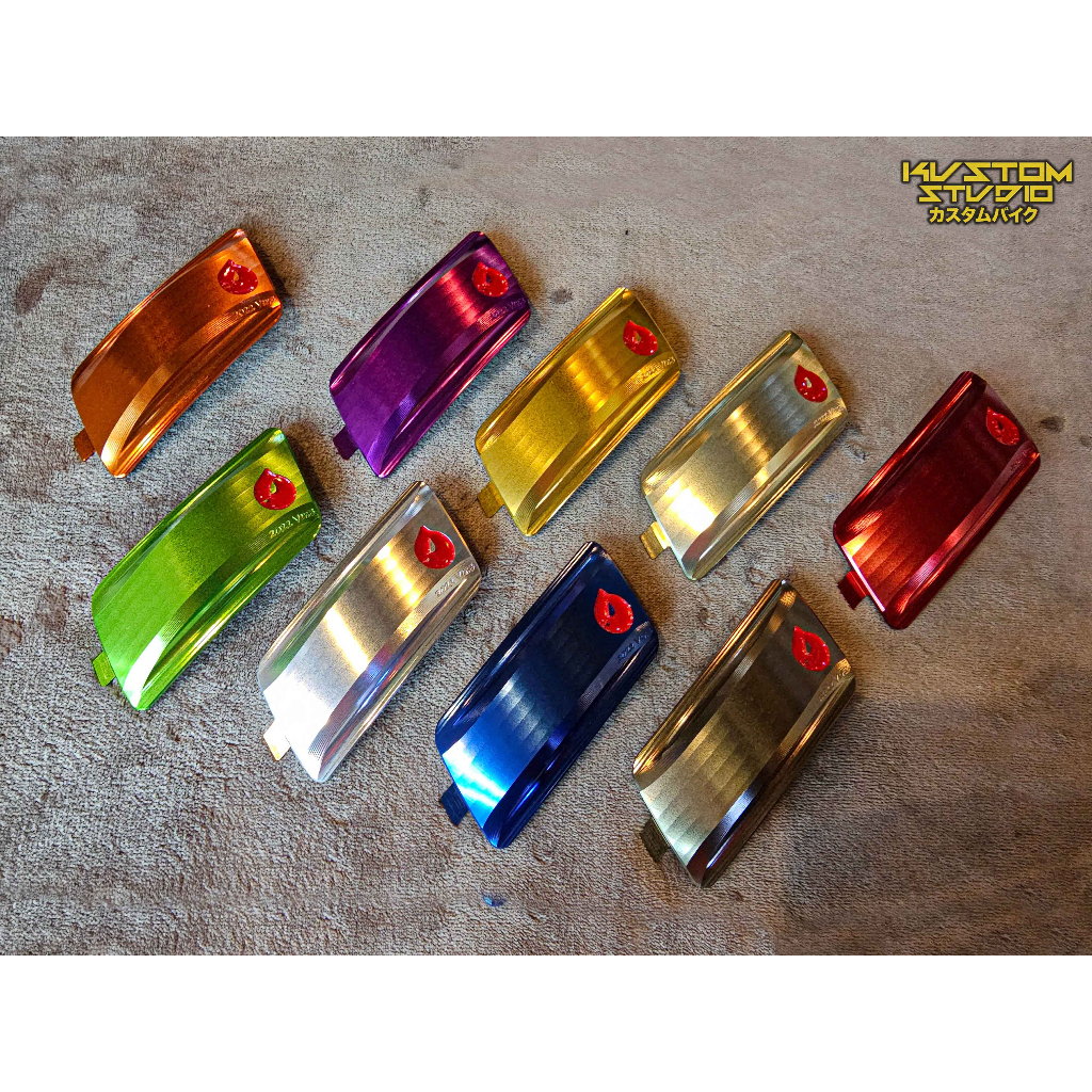 NEW VERSION!! MARU's Off Crash Vespa Ver.3 | Shopee Philippines