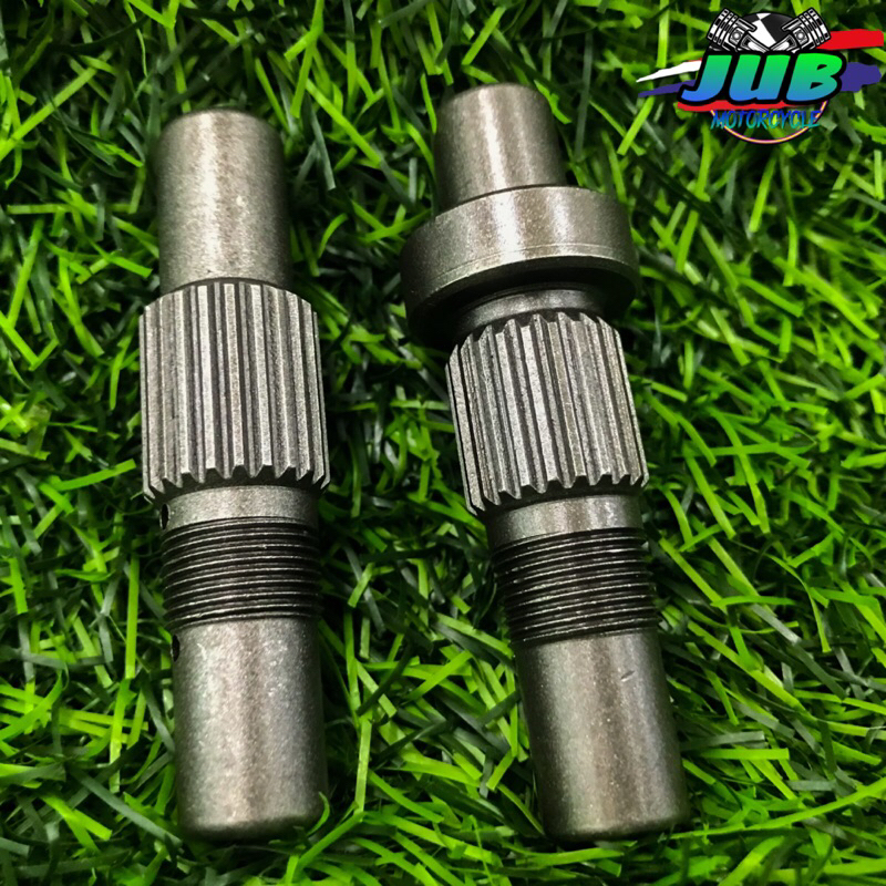 WAVE-125 Crank Connecting Rod Hard Set With Shoulder/Without Well ...