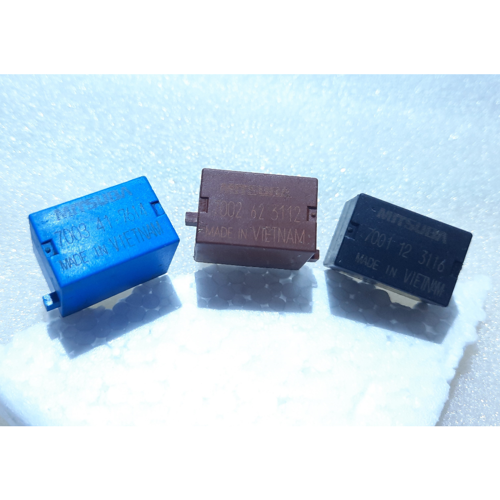 Genuine Relay Honda 4 Pin 7001 12 3116/7002 62 3112/7003 41-7814 ...