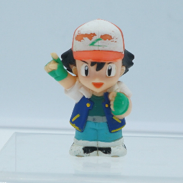 Ash Ketchum Bandai Puppet Figures Pokemon Japan | Shopee Philippines