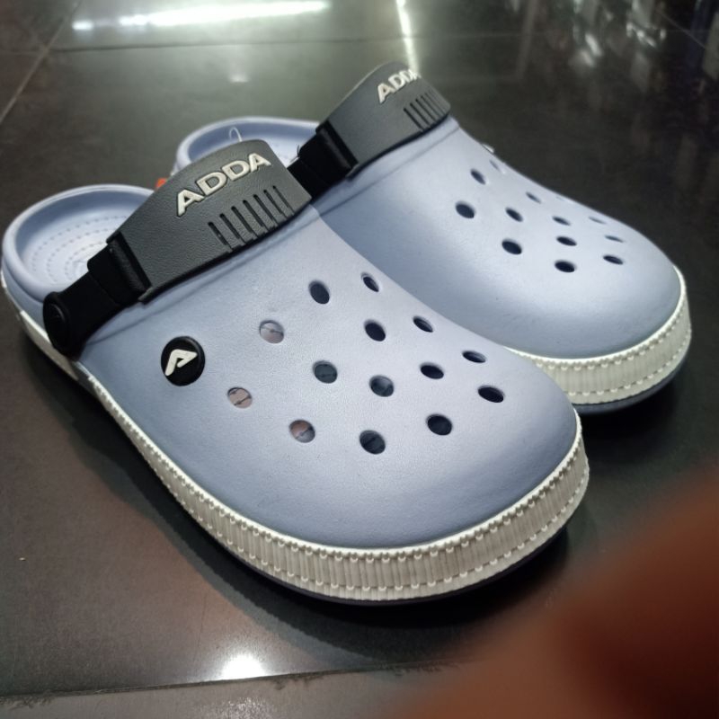 Adda Big Toe Shoes Model 55u01-M1 | Shopee Philippines