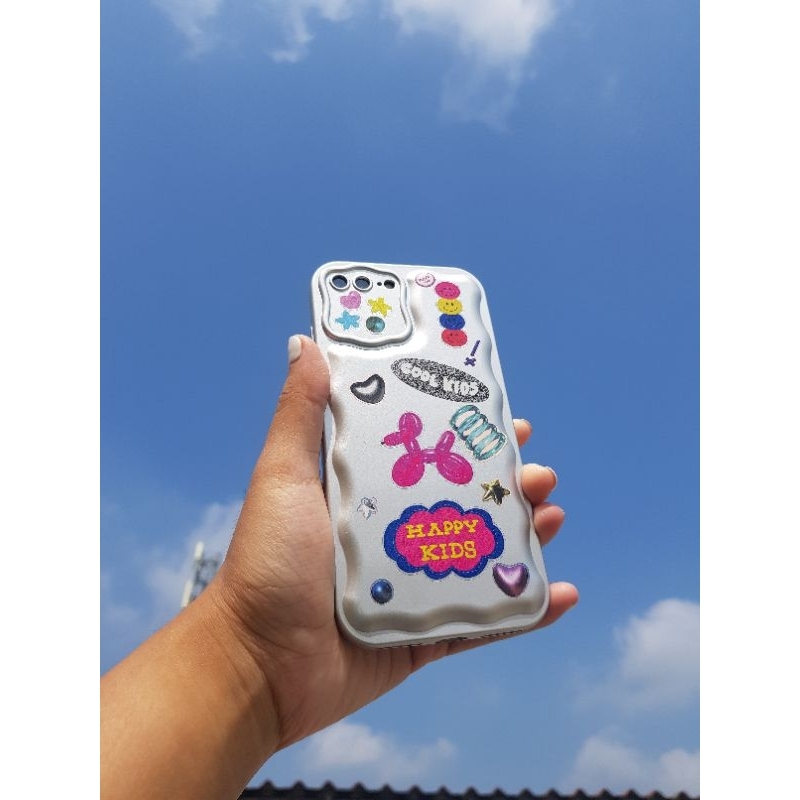 Including Stickers From The Brand hunni lab Custom Design Product Cute ...