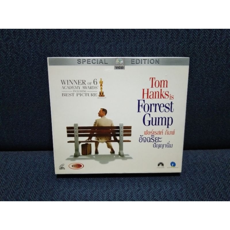 FORREST GUMP (Vcd Disc-Paket Thai) | Shopee Philippines