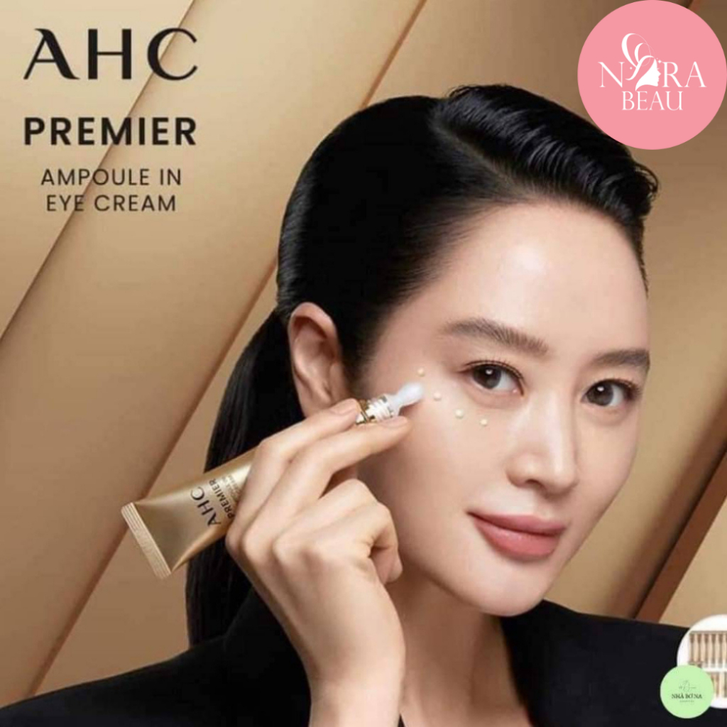 AHC Premier Ampoule In Eye Cream 12 ml Premium Version Of The | Shopee ...