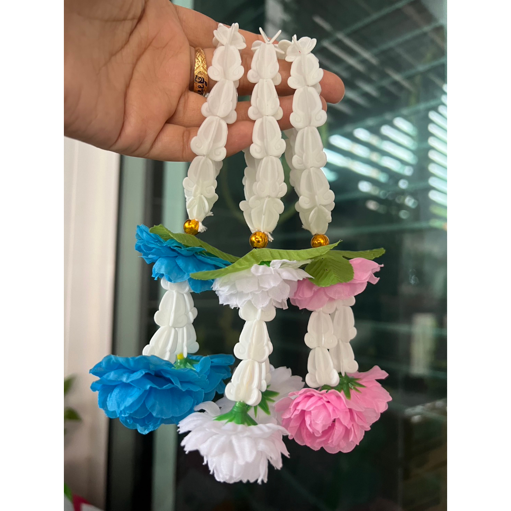 Mother's Day Jasmine Garland (Langk + Flower Lovers) Garlands Worship ...