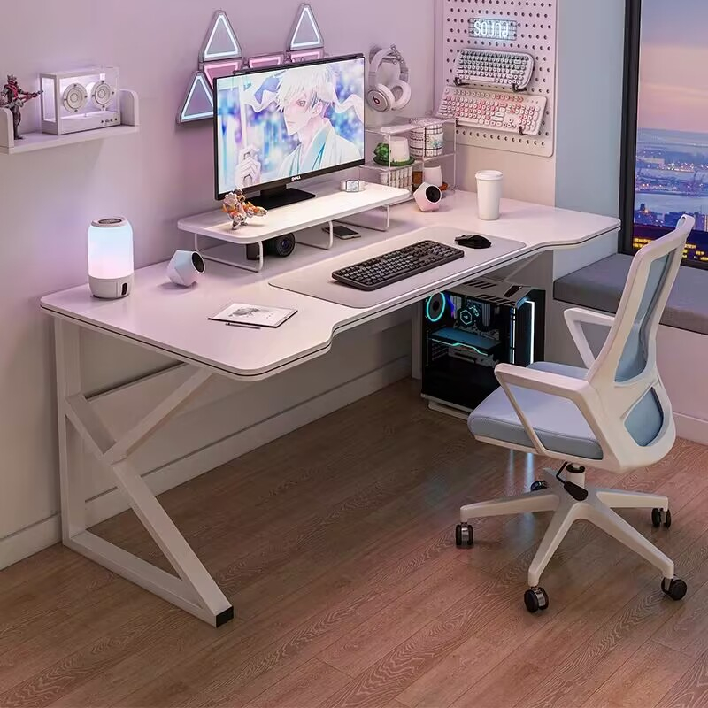 Computer Desk Game Table Office Desk Sports Table Learning Desk Writing ...