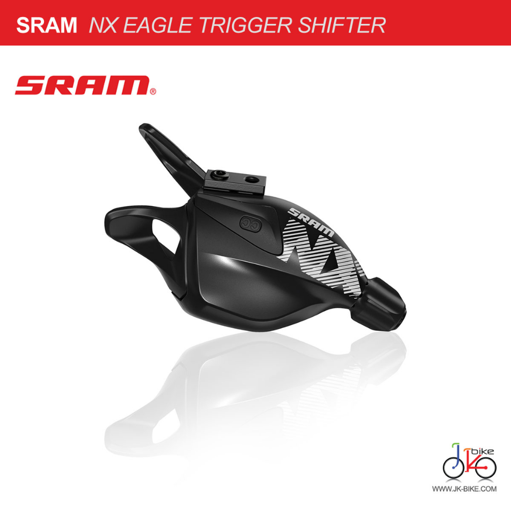Hand Gear Press Bike 12 Speed SRAM NX EAGLE TRIGGER SHIFTER | Shopee ...
