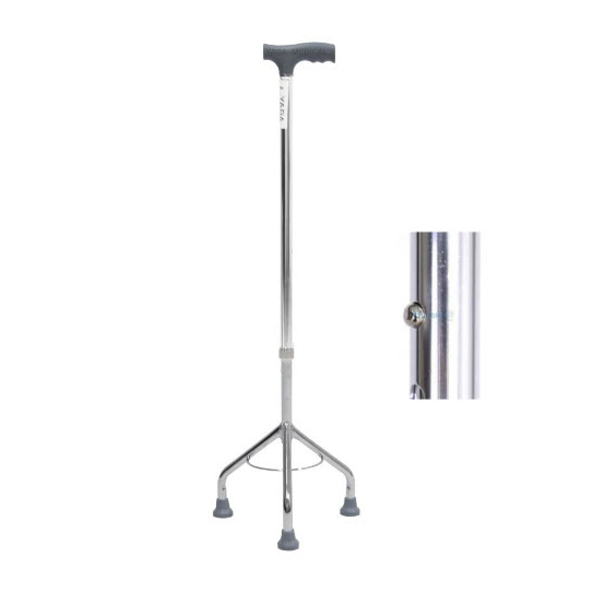 3 Legs Cane Handle PVC Comfortable Hammer Head | Shopee Philippines