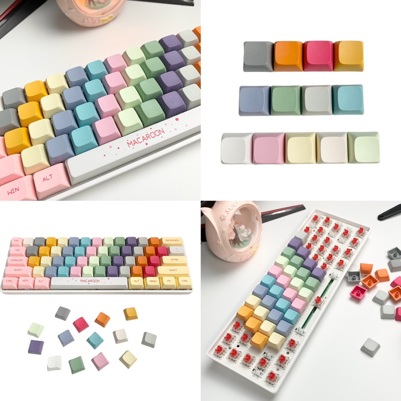 Keycap PBT XDA 1u For Mechanical Keyboard Keys Replacement | Shopee ...