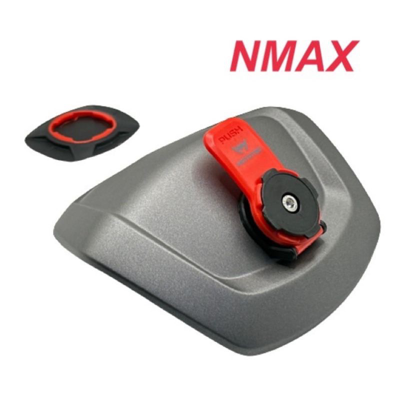 MOTOTEC Quick Lok NMAX Phone Handle Set With Handlebar Cover Ready To ...