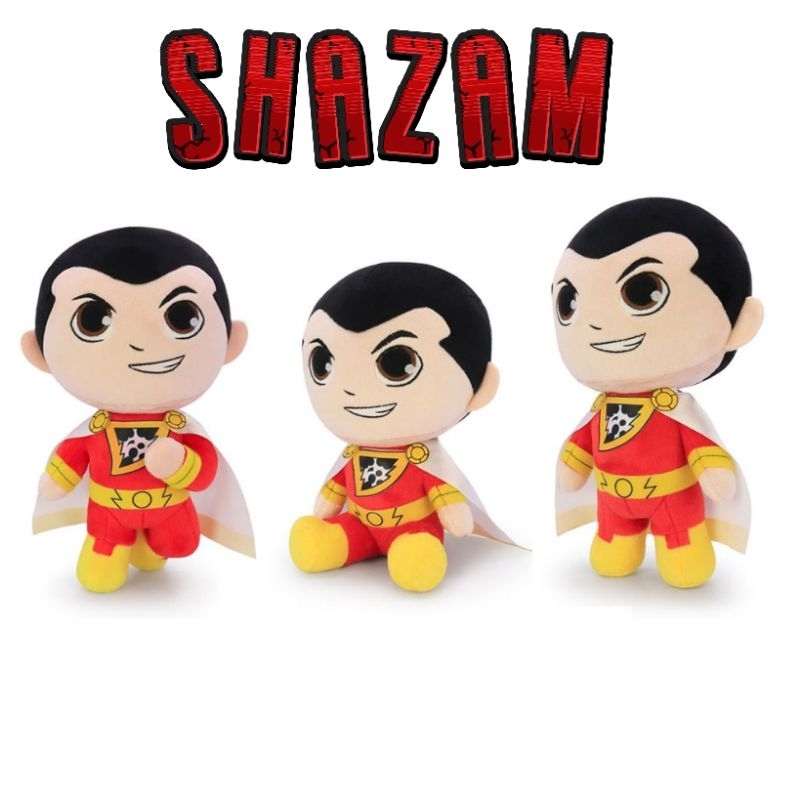 Shasam Doll From Shazam Movie! Fury Of The Gods | Shopee Philippines