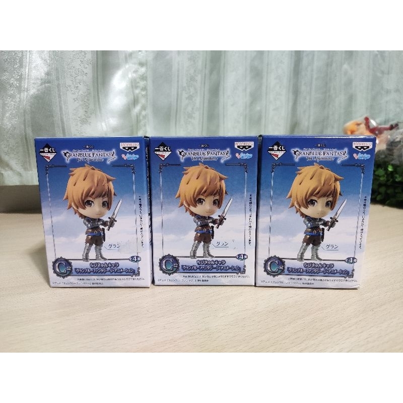 Grand Blue Fantasy The Animation "Gran Figure Model | Shopee Philippines