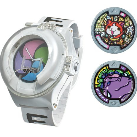 Yokai Watch DX YSP Warship From Japan with Medals Japan | Shopee ...