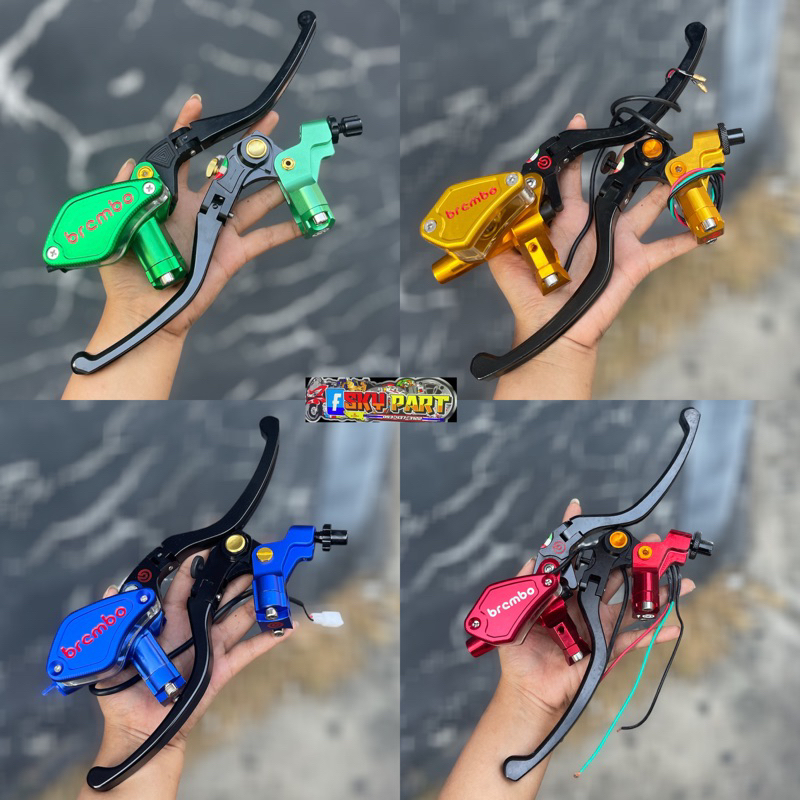 Double Aquarium Pump + Clutch With Stop Brake Cable 20AA Cnc Work Can ...