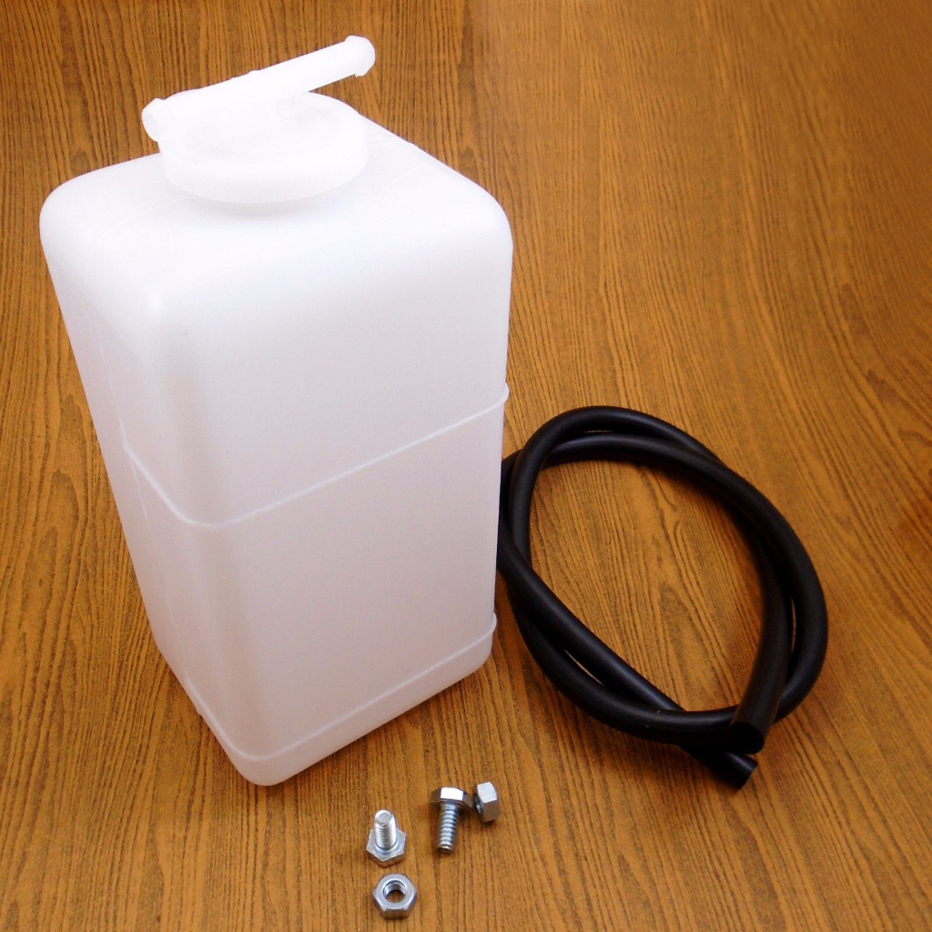 Universal Use Radiator Reserve Overflow Small Tank Bottle | Shopee ...