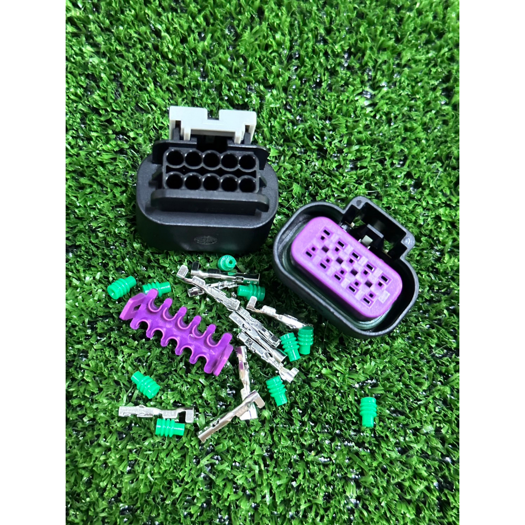 U1-U2 Throttle Sensor Plug With Rubber Pin Isuzu D-Max (Can Issue Tax ...