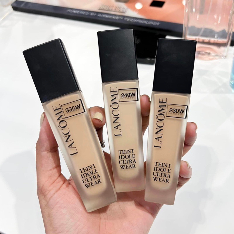 New LANCOME teint idole ultra wear long Foundation 30ml (Thai Label/king power) | Shopee Philippines